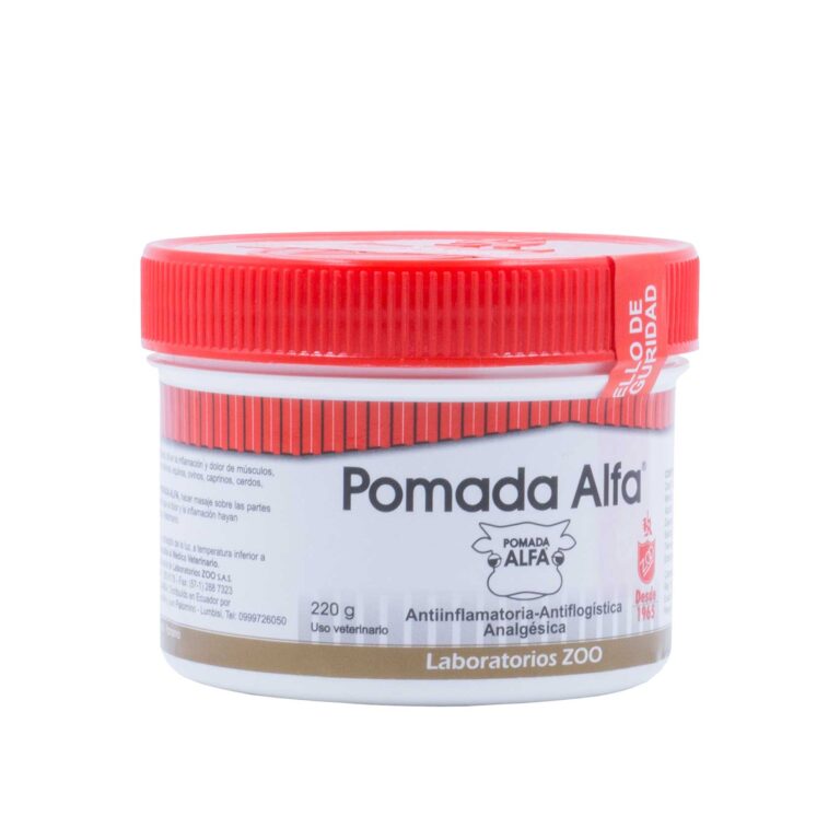 Pomada Alfa®