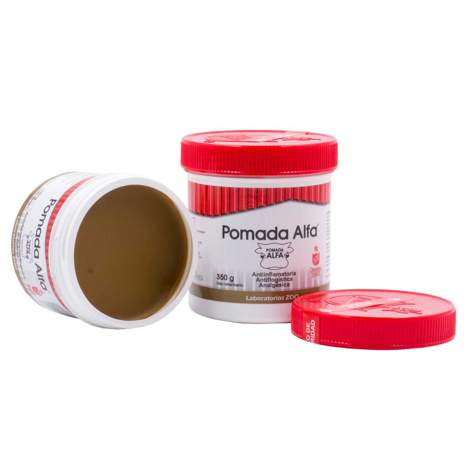 Pomada Alfa®
