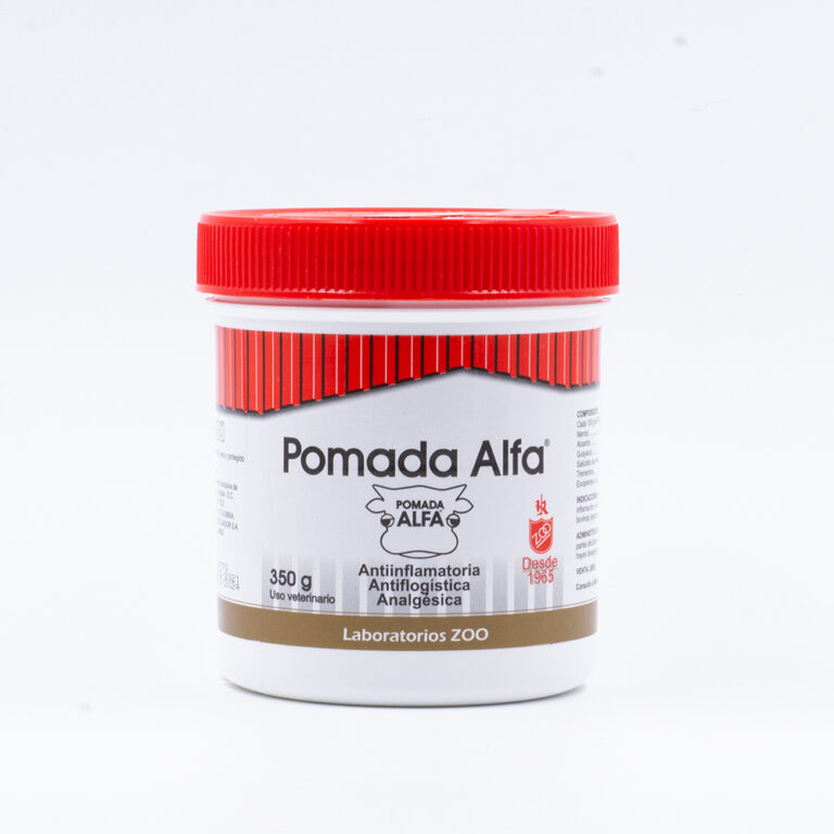 Pomada Alfa 