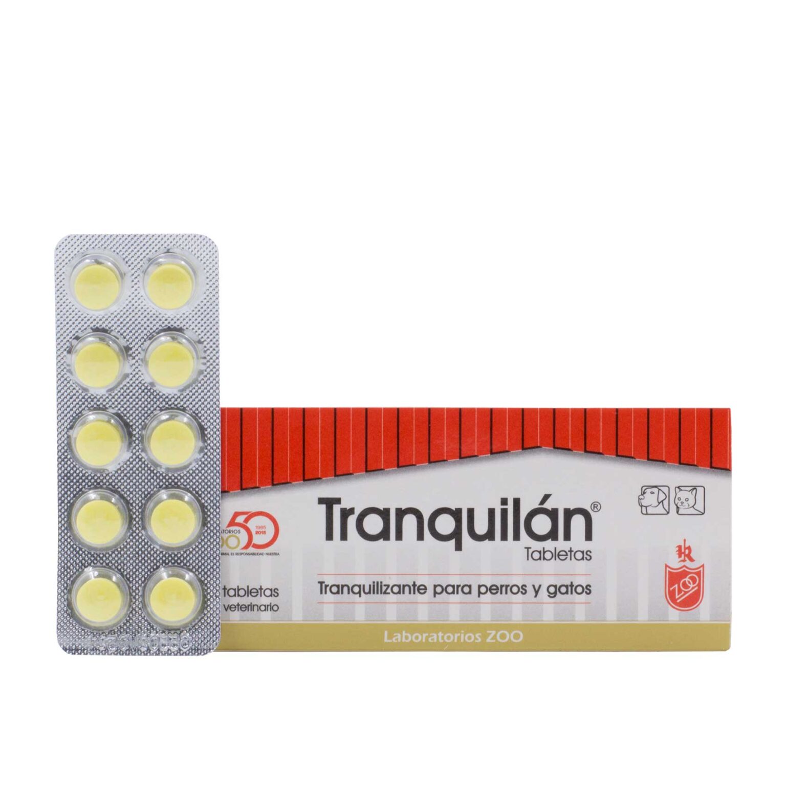 Tranquilán® Tabletas