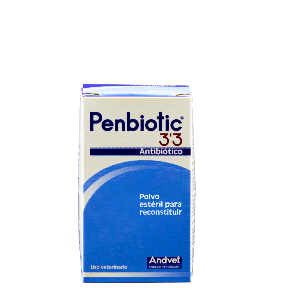 Penbiotic® 3.3 y 6.6.