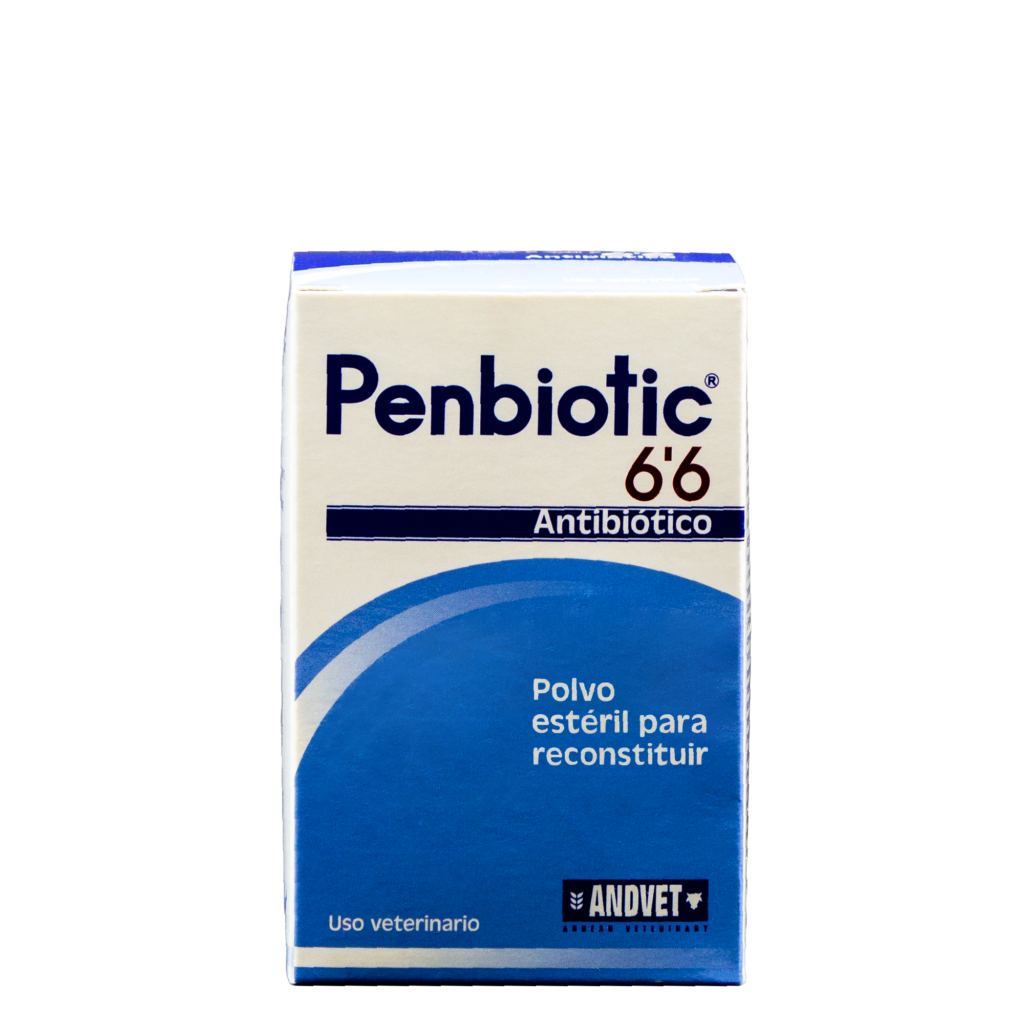 Penbiotic® 3.3 y 6.6.