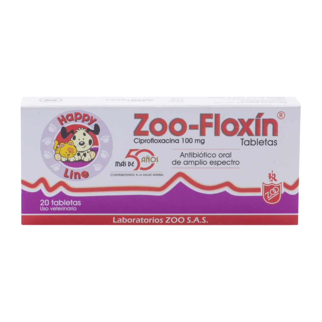 ZOO-Floxín®