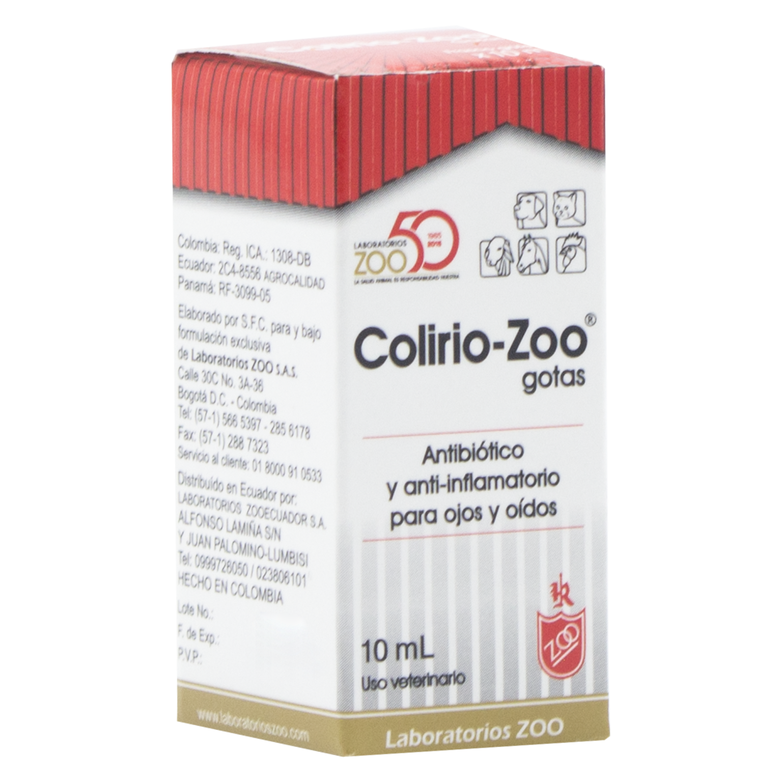 Colirio ZOO®